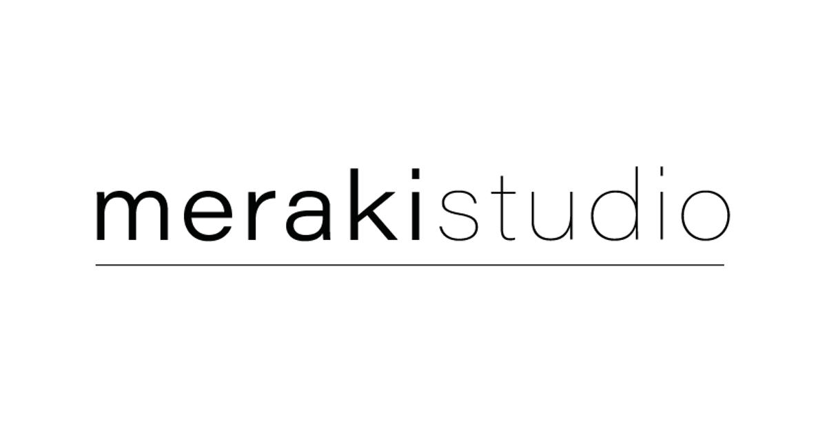 Meraki Studio Shop